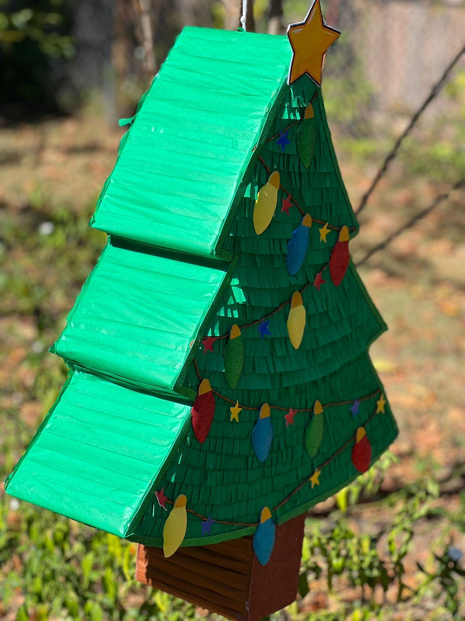 Christmas Piñata Small Size - Etsy
