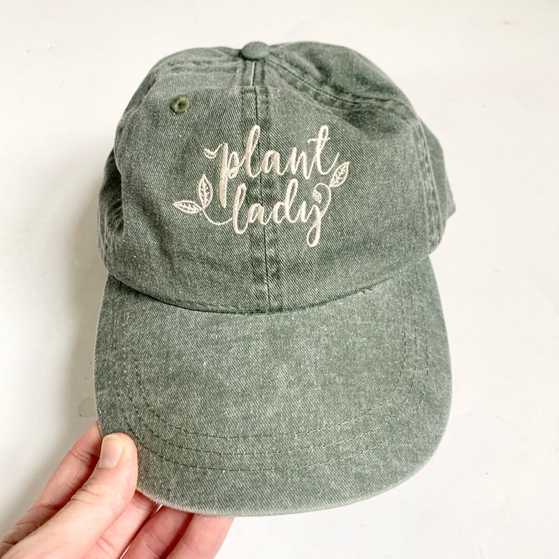 Gardening Hat - Etsy