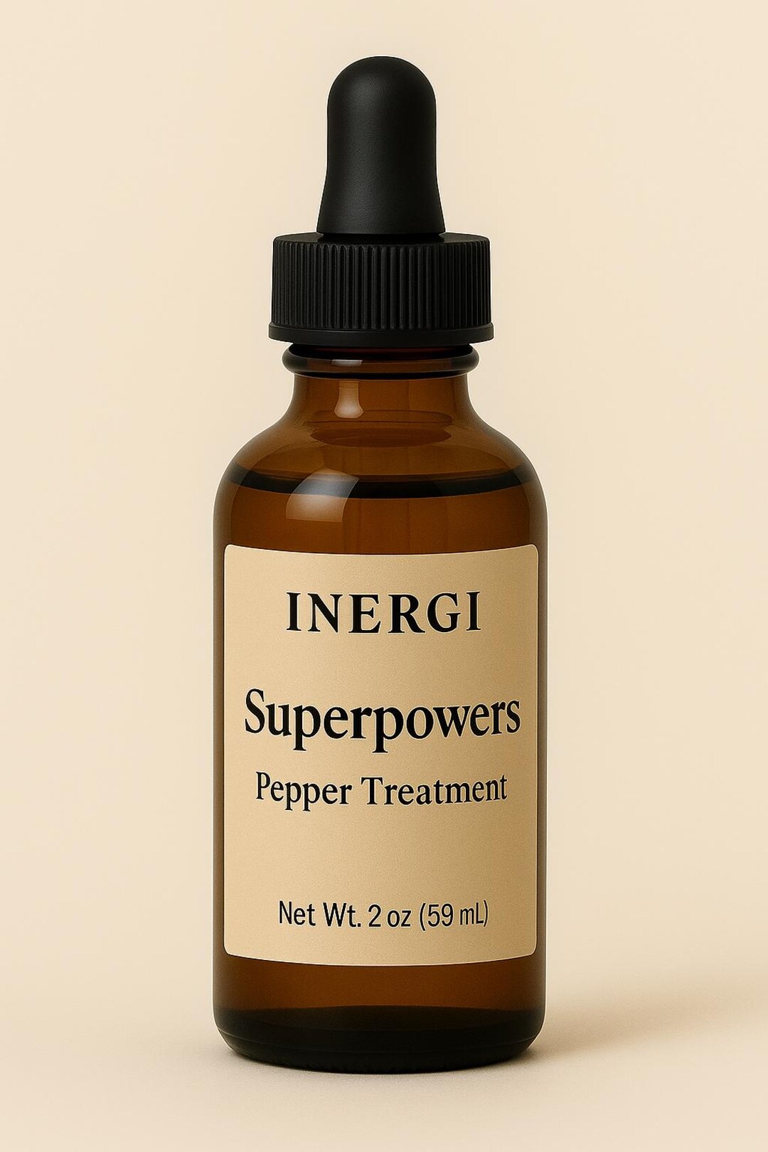 Superpowers Pepper Treatment - Etsy