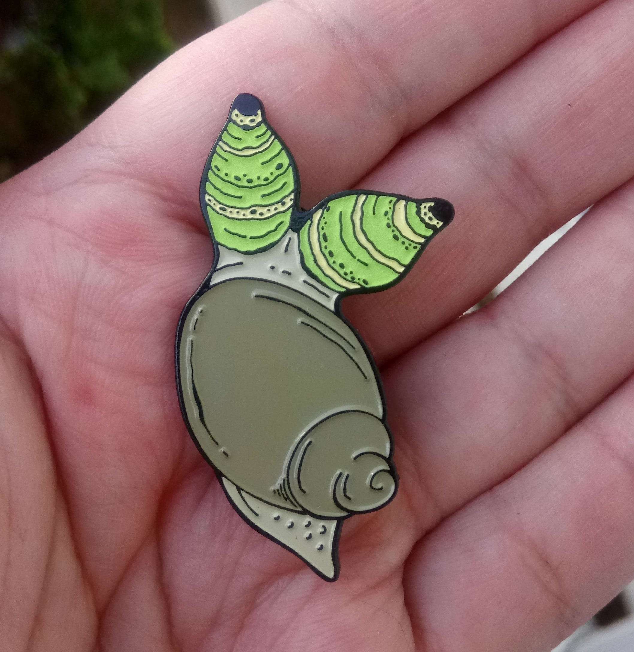 Zombie Snail Parasite