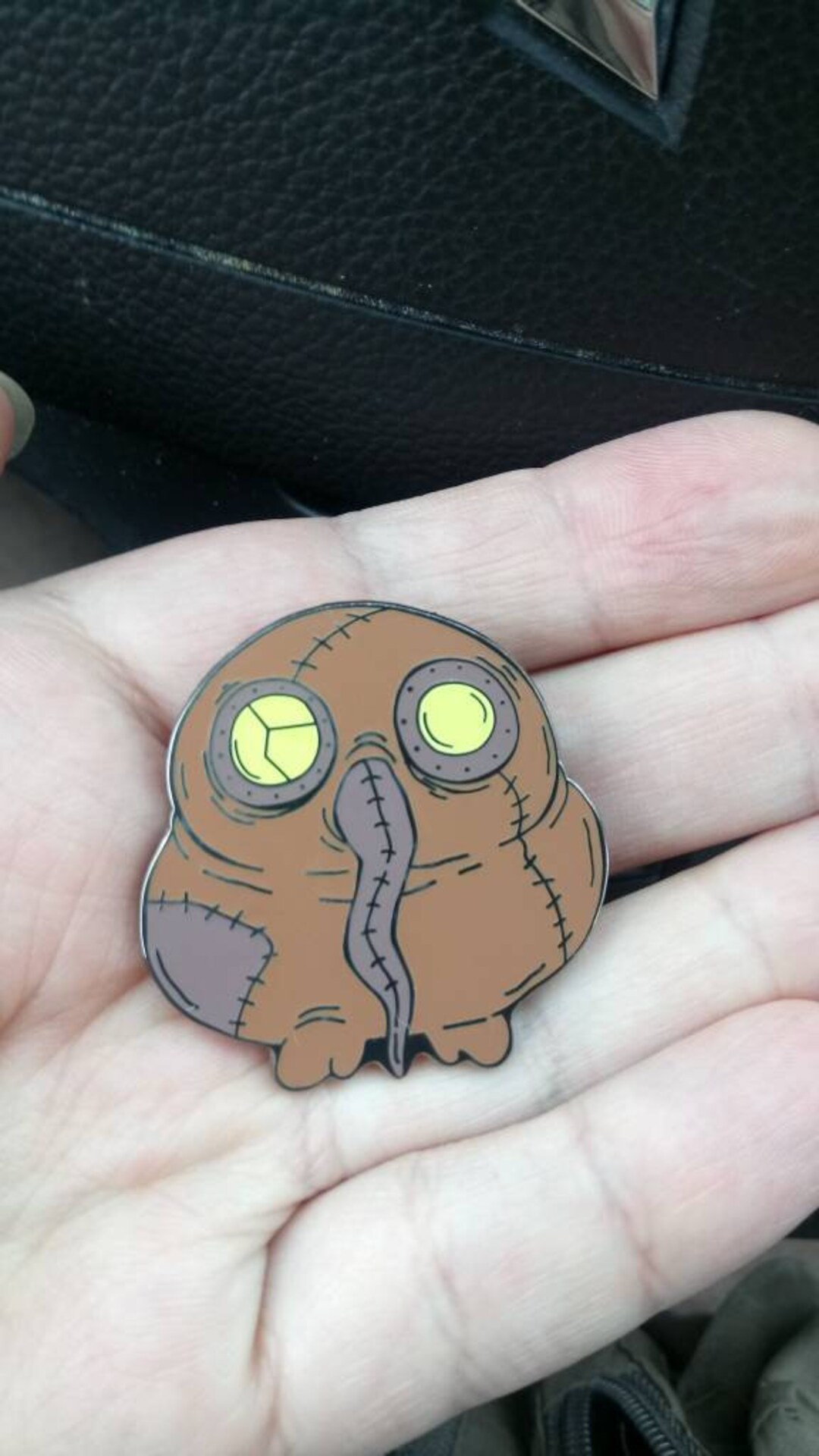 AUTHENTIC STYLE Plague Doctor Owl With Glow Eyes - Etsy