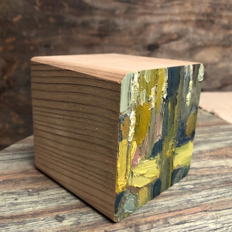 4x4 Landscape No. IV by Rob Vetter - Etsy