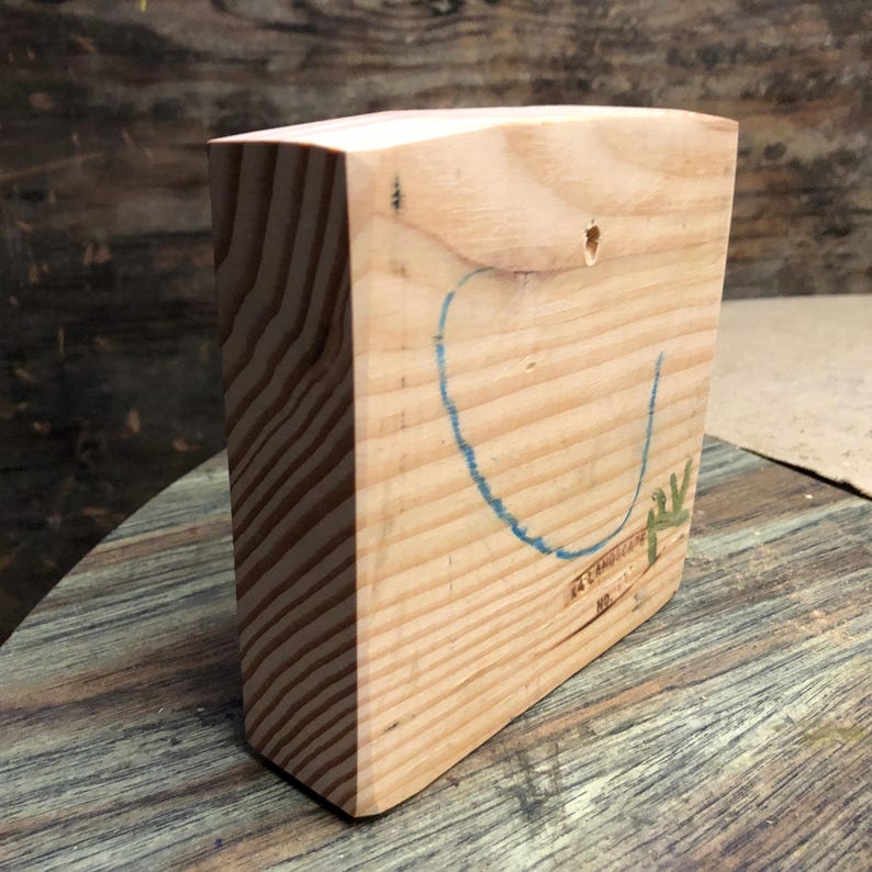 2x6 Landscape No. IV by Rob Vetter - Etsy