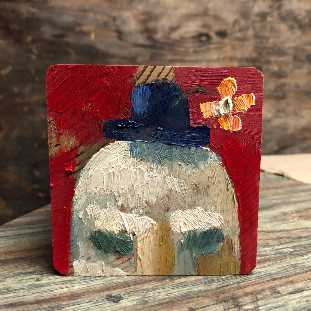 4x4 Landscape No. III by Rob Vetter - Etsy