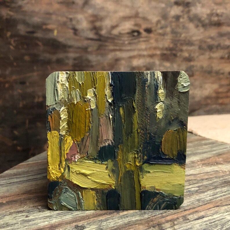 4x4 Landscape No. IV by Rob Vetter - Etsy