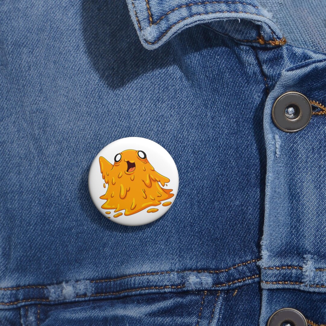 SCP-999 Pin Buttons - Etsy