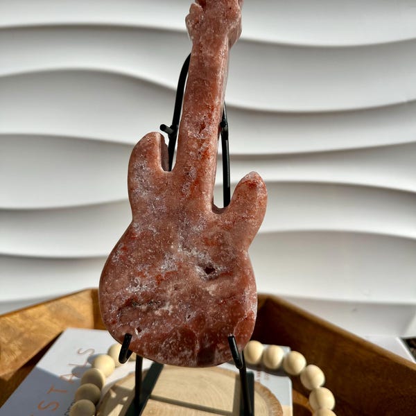 Amethyst Guitars - Etsy
