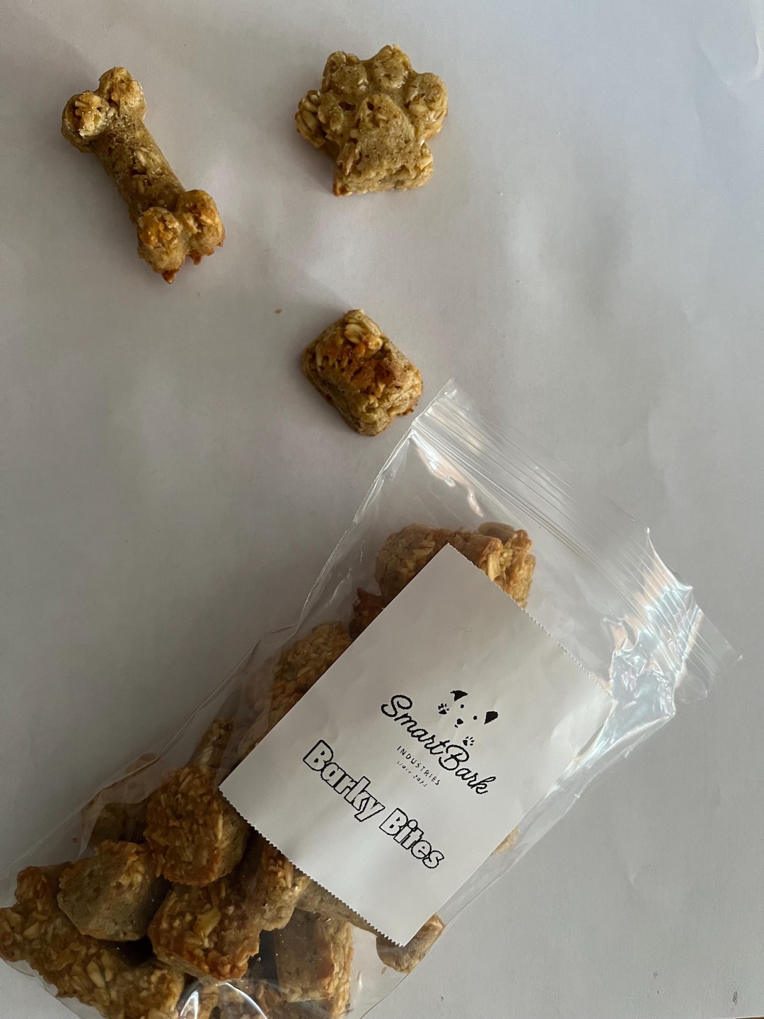 Barky Bites - Etsy