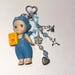 Cute Sonny Angel Keychains- Authentic, Coquette, Y2k, Cat Series - Etsy