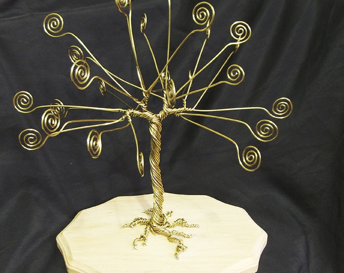 Wire Display Tree - Card Holder - Photo Display - SO MANY USES ...