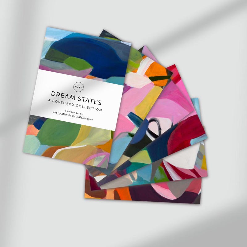 Original Abstract Art - Etsy