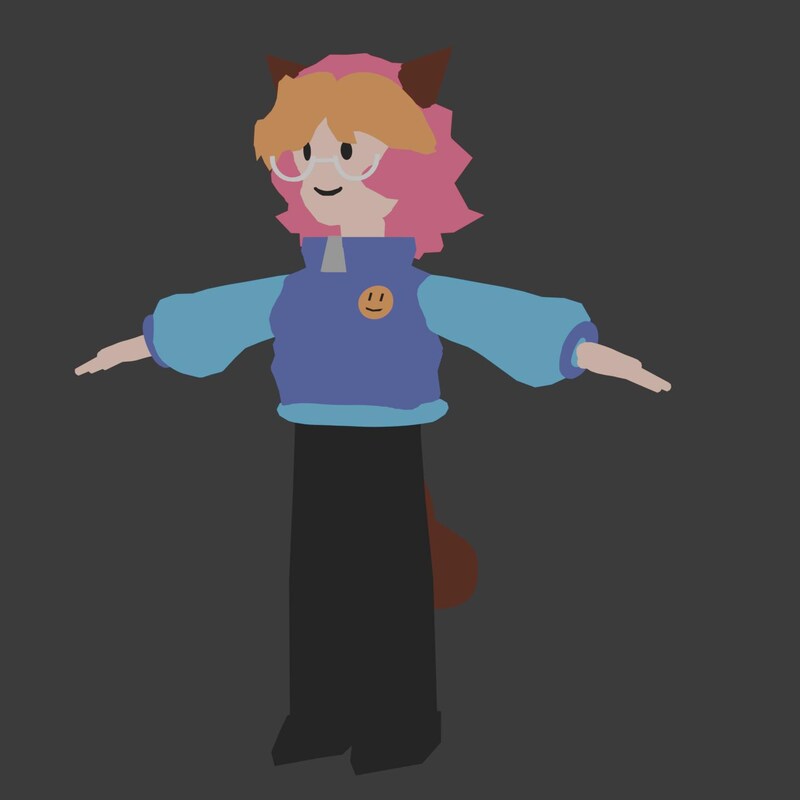 Vrchat Avatar Commission - Etsy