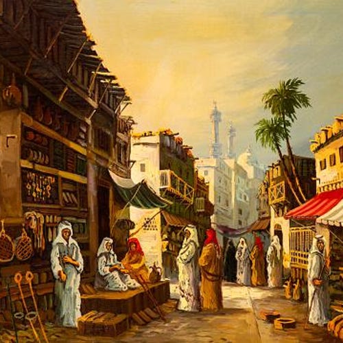 EgyptianHouseBazaar - Etsy
