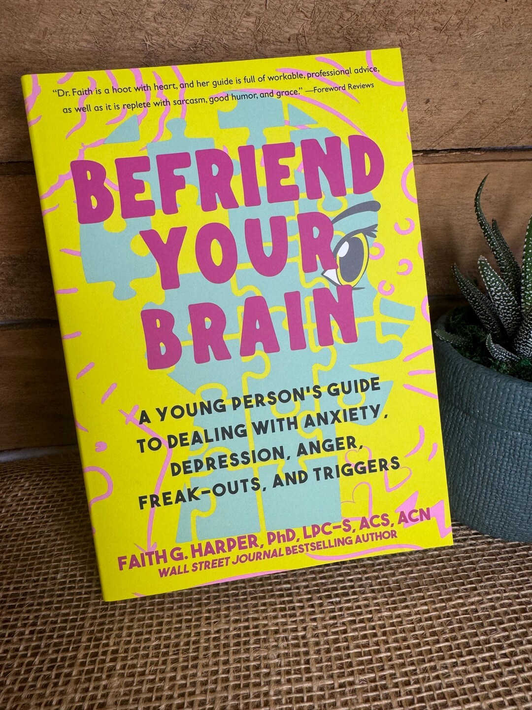 Befriend Your Brain Book - Etsy