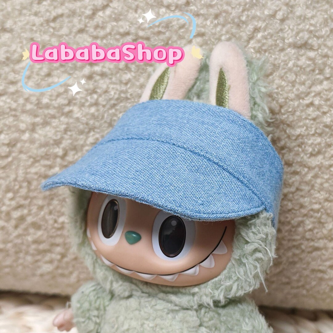 Labubu Cap Hat| Cute Accessories for Labubu| Multicolor| Birthday Gift ...