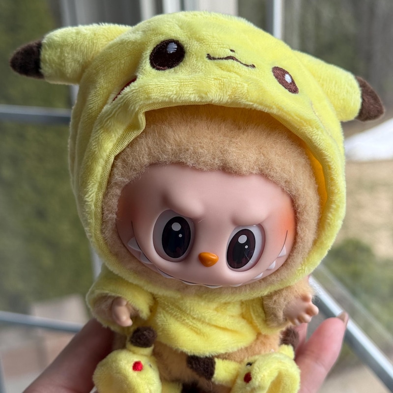 Labubu clothes one piece - Etsy.de