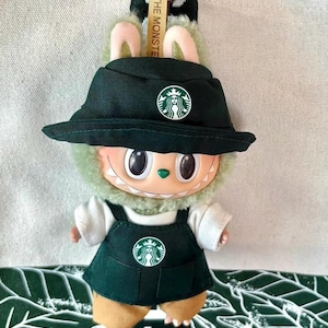 Soymilk Labubu - Etsy