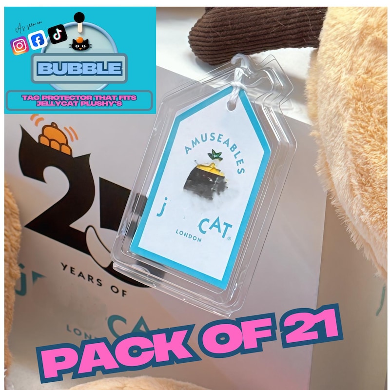 Jellycat Sign - Etsy UK