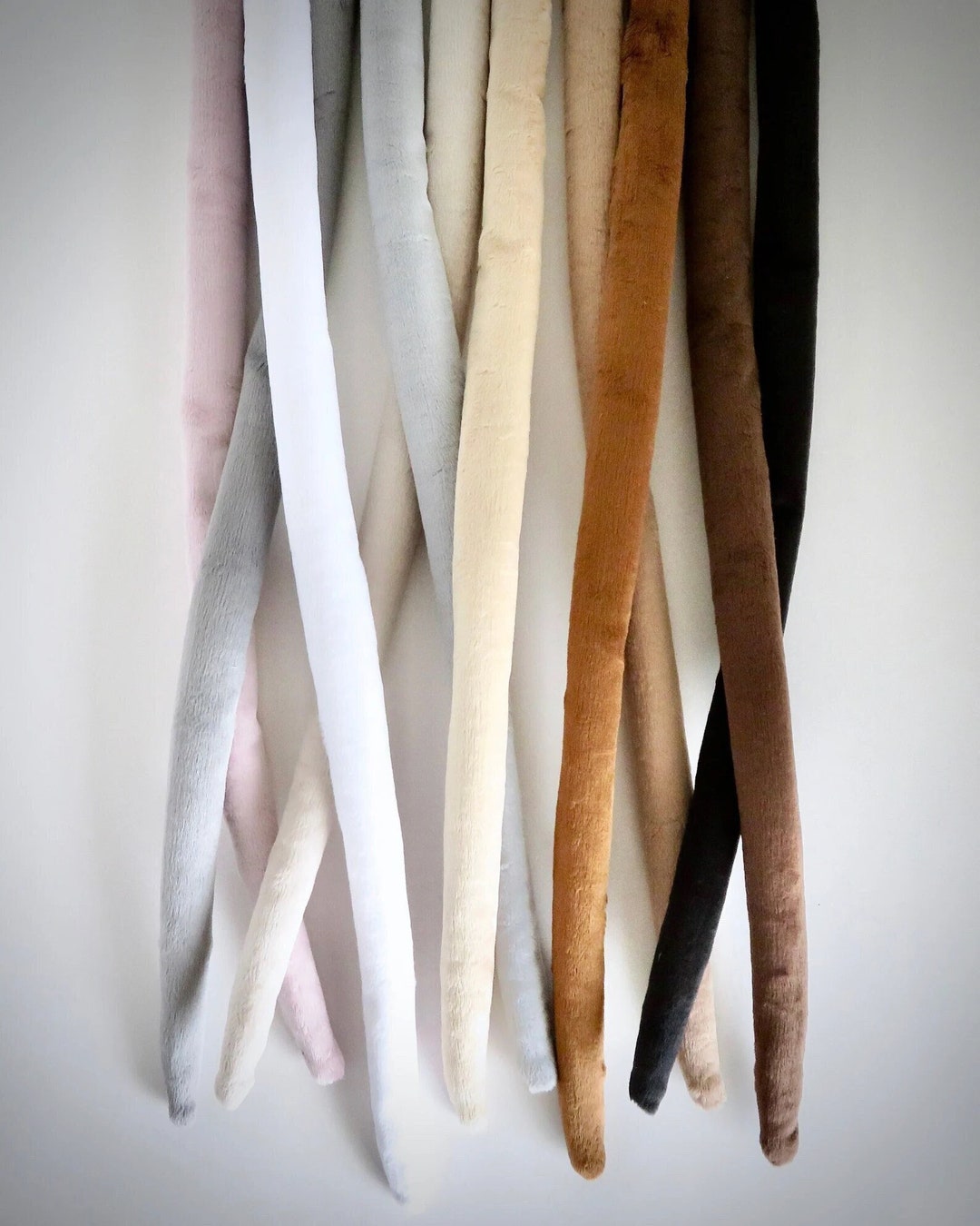 Mouse Tail - Rat Tail - Mouse Costume - Soft Plush Mouse Tail - Choose ...