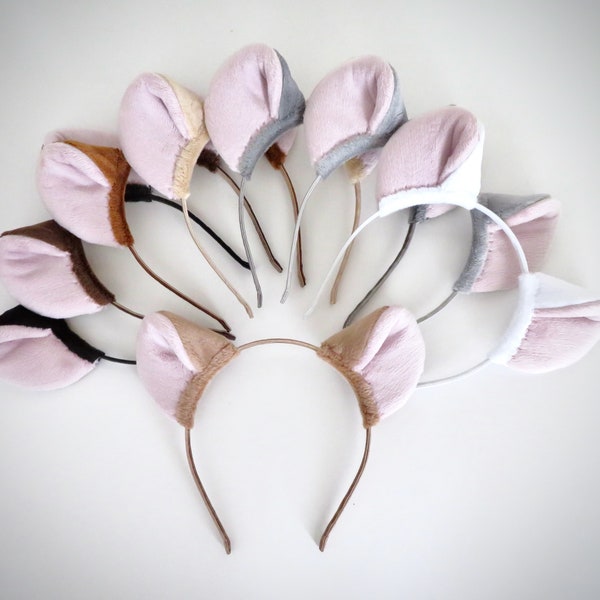 Realistic Ears - Etsy