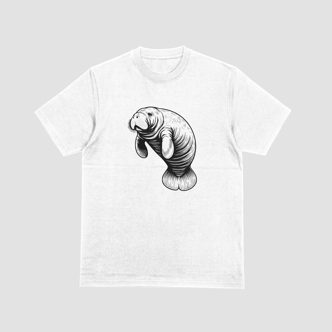Manatee Svg Png Pdf Jpg,diy Crafts,manatee Clipart,manatee Vector Image ...