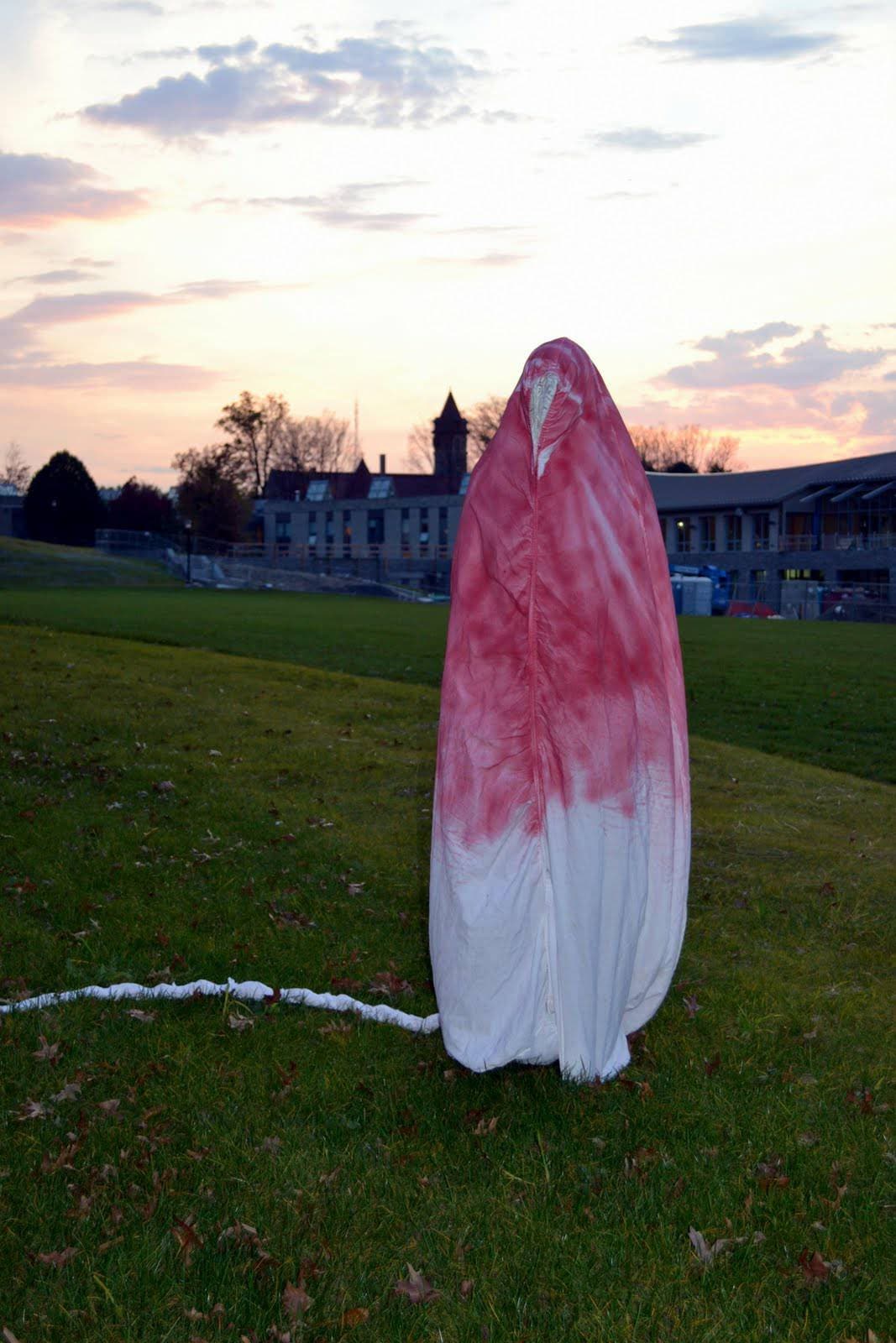 Tampon Costume at Marion Akers blog