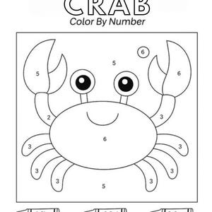 Sea Animal Coloring Pages - 20 Printable Ocean-themed Sheets for Kids ...