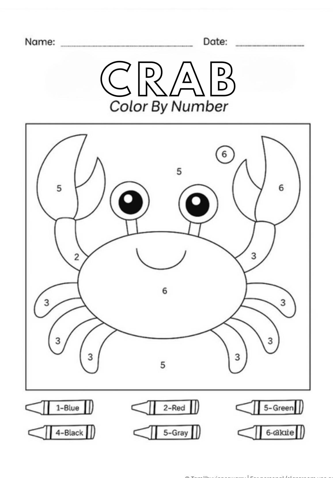 Sea Animal Coloring Pages - 20 Printable Ocean-themed Sheets for Kids ...