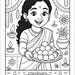 Festivals of India Coloring Book Cover | Multicultural Kids Celebration ...