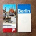 World's Fair Germany Map and Berlin Pavilion Brochure New York Worlds ...
