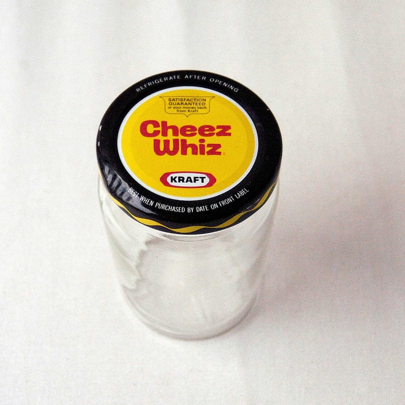 Kraft Cheese Jars - Etsy