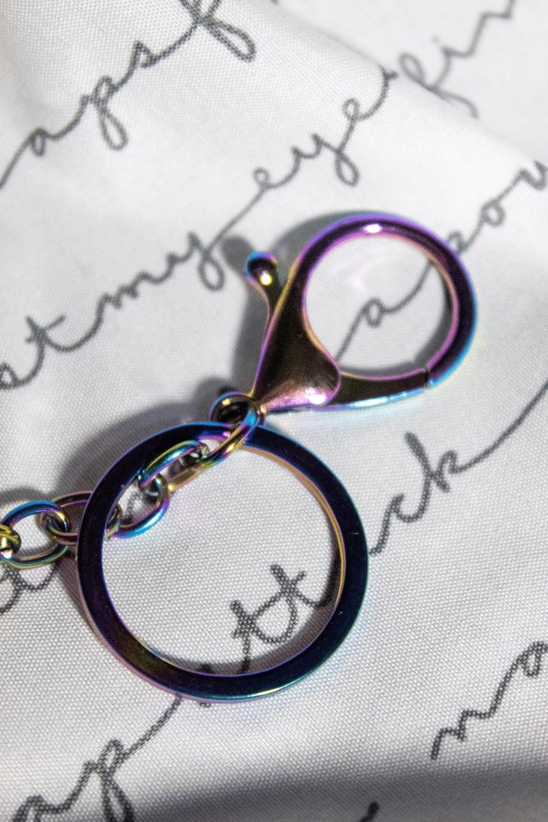 Cryptid Creatures Ragdoll Acrylic Keychain - Etsy