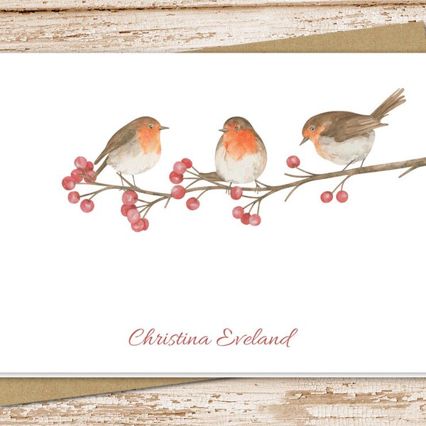 Nature Theme Cards - Etsy