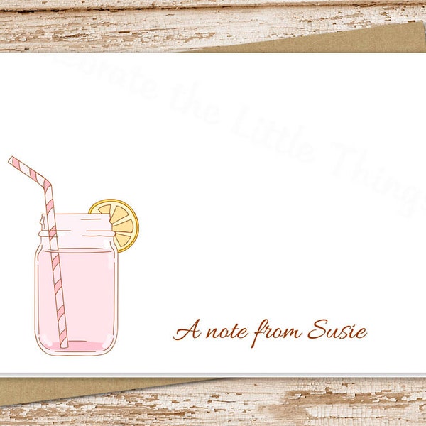 Pink Lemonade - Etsy