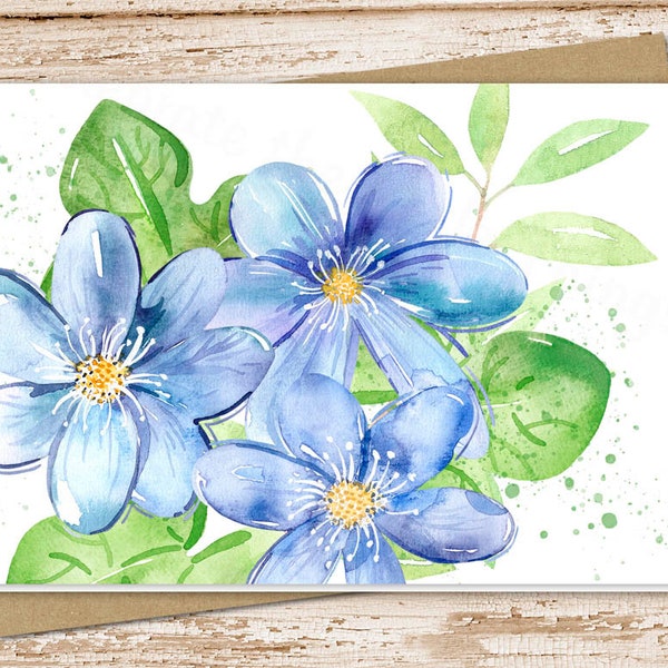 Garden Notecards - Etsy