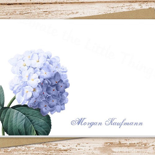 Blue Hydrangea - Etsy