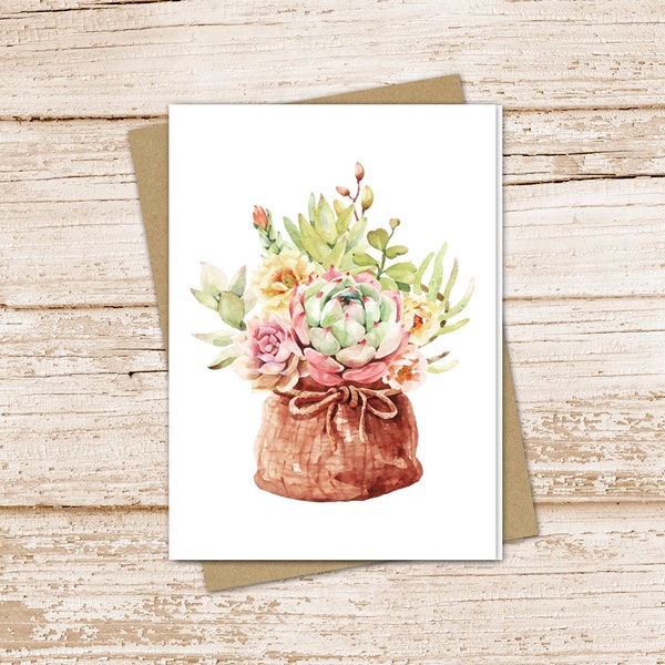 Succulents - Etsy