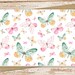 Butterflies Card Set . Watercolor Butterfly Note Cards, Notecards ...