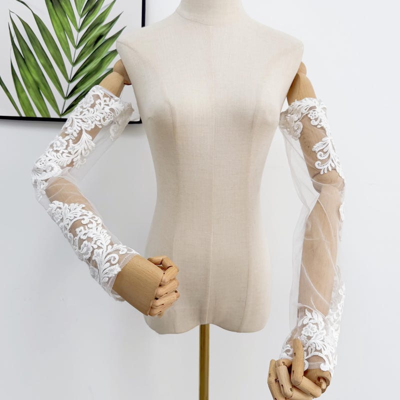 Detachable Sleeves - Etsy