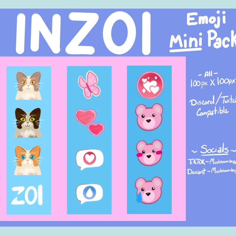 Vrchat Stickers - Etsy