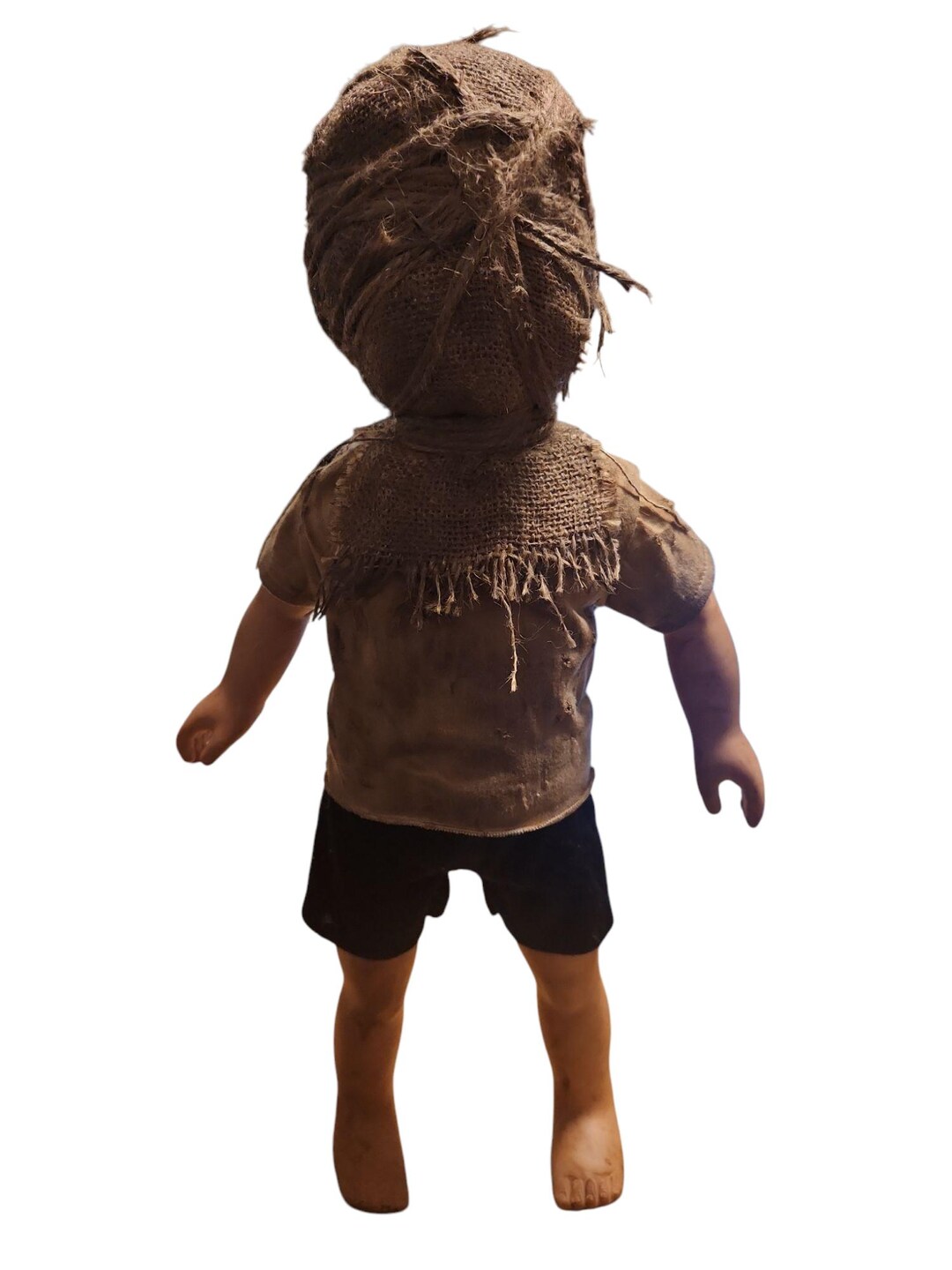 Creepy Horror Doll Bound Boy Byron - Etsy