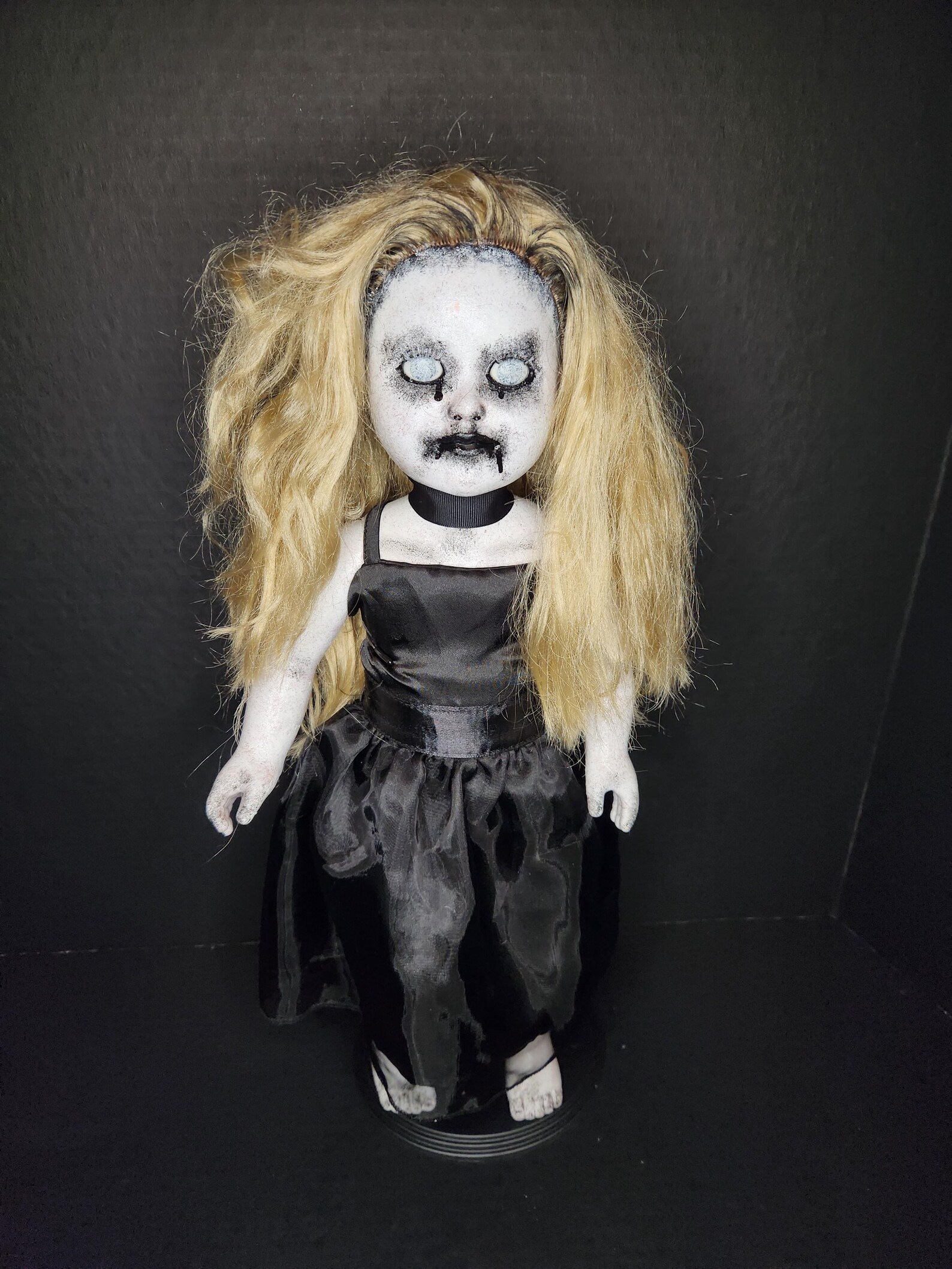 Creepy Horror Doll Prom Spector Stephanie - Etsy UK