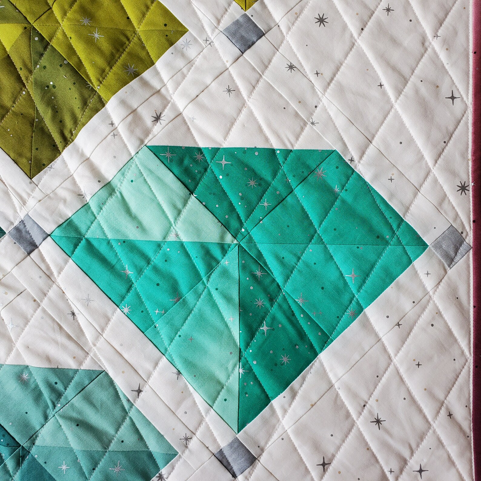 The Birthstone Quilt PDF Pattern - Etsy