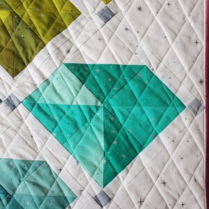 The Birthstone Quilt PDF Pattern - Etsy