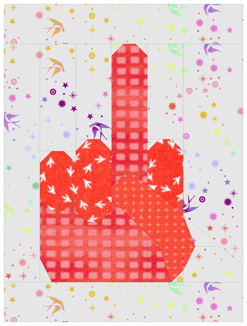 Hands Talk Pattern Bundle Digital Downloads - Etsy UK