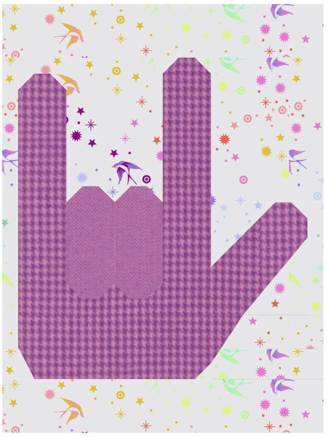 Hands Talk Pattern Bundle - Digital Downloads - Etsy UK