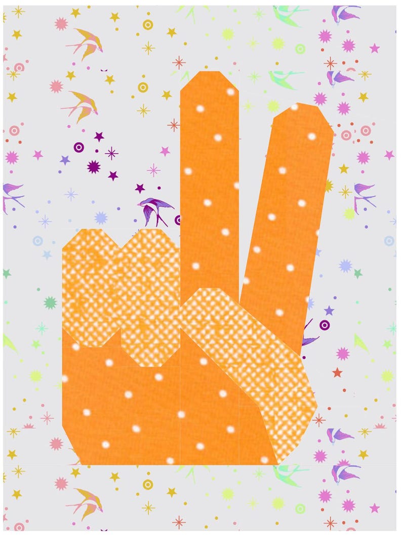 Hands Talk Pattern Bundle - Digital Downloads - Etsy UK