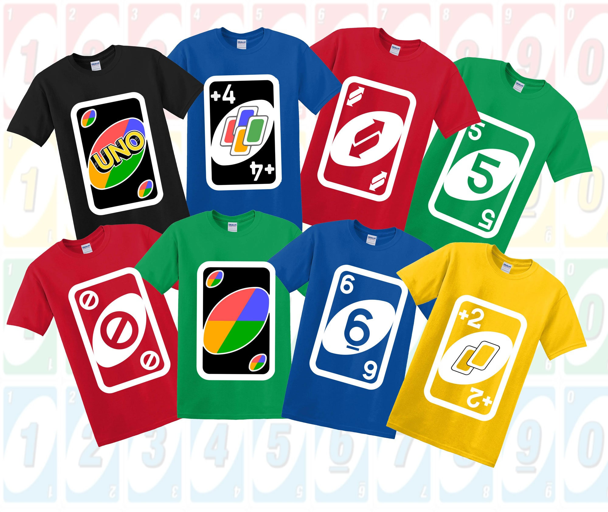 Uno Card Svg - Printable Cards