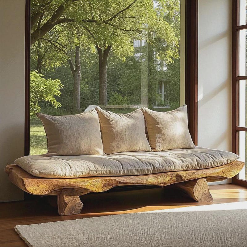 Floor Sofa Japanese - Etsy