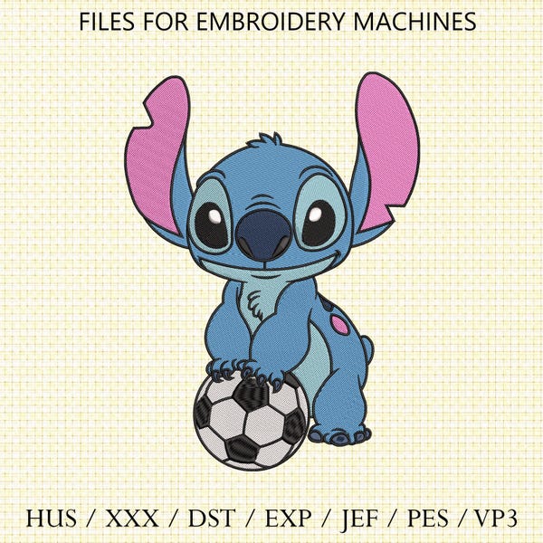 Soccer Embroidery - Etsy